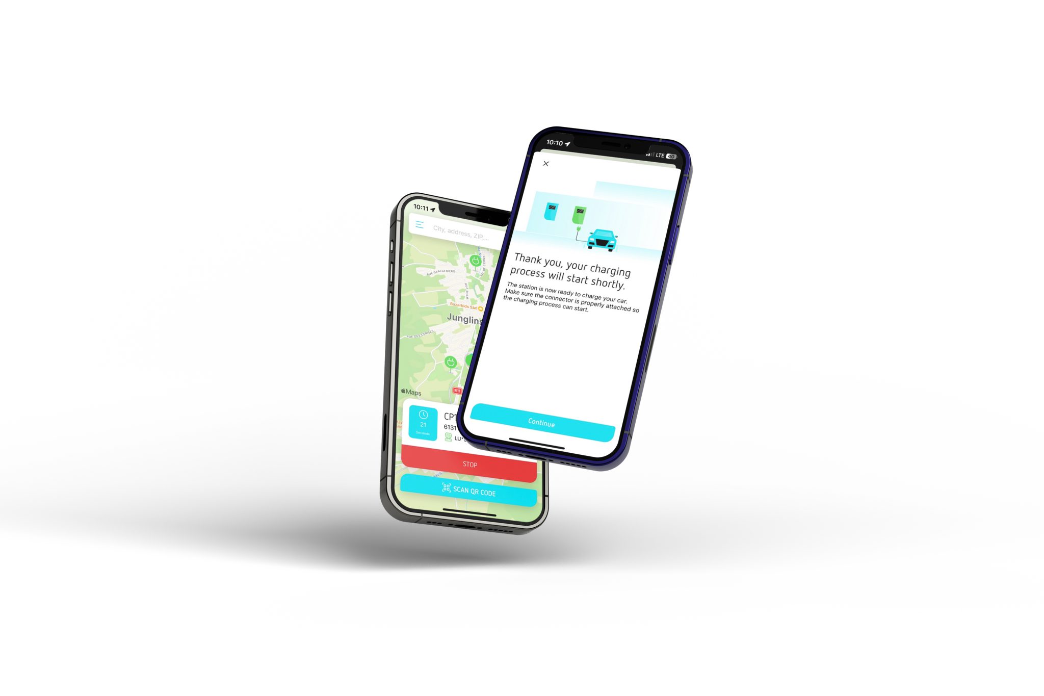 Déplacement – SWIO – Charging Management Solution for your electric or ...