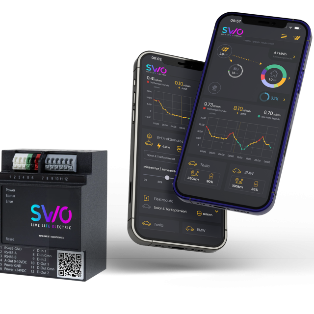 Autofestival 2026 – SWIO – Charging Management Solution for your ...